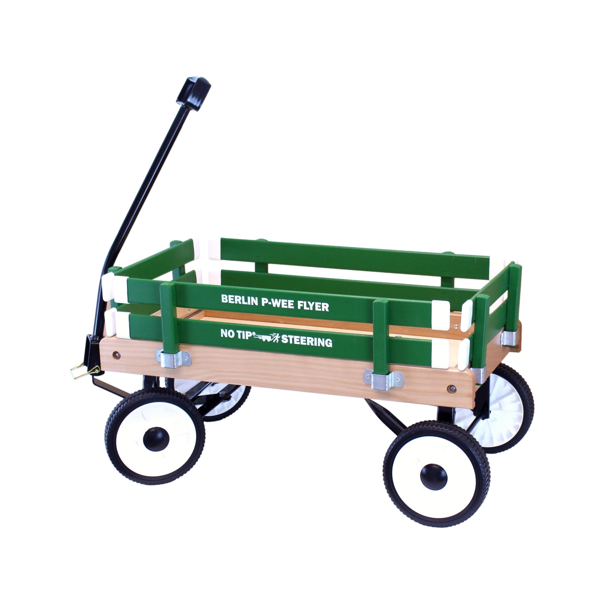 Berlin P-Wee Wagon by AmishToyBox.com - Model F257 - Amish Made in Ohio ...