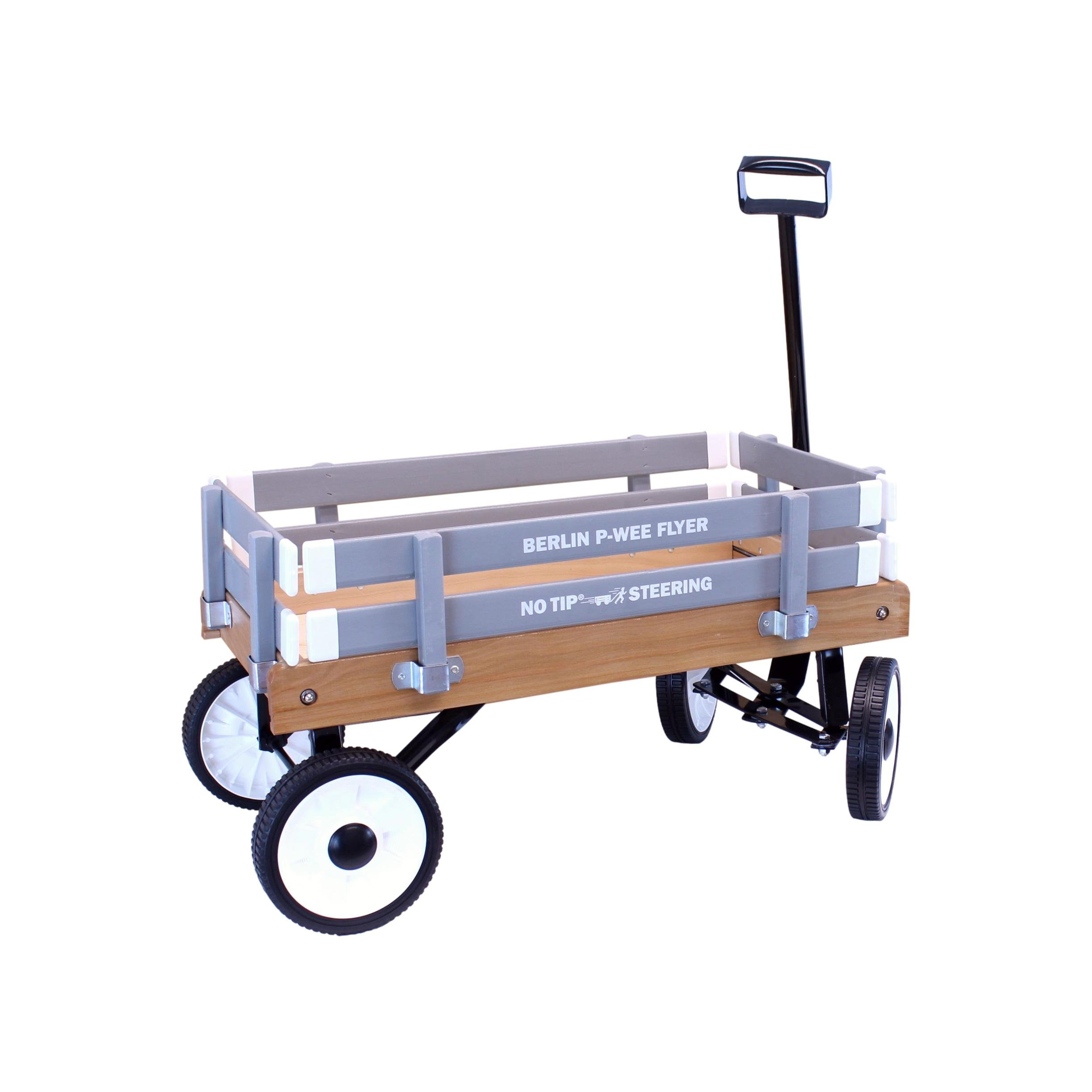 Berlin P-Wee Wagon by AmishToyBox.com - Model F257 - Amish Made in Ohio ...