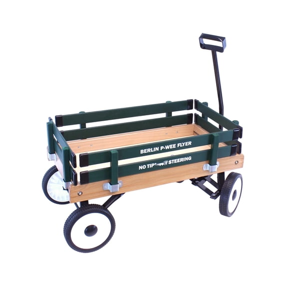 Berlin P-Wee Wagon by AmishToyBox.com - Model F257 - Amish Made in Ohio ...