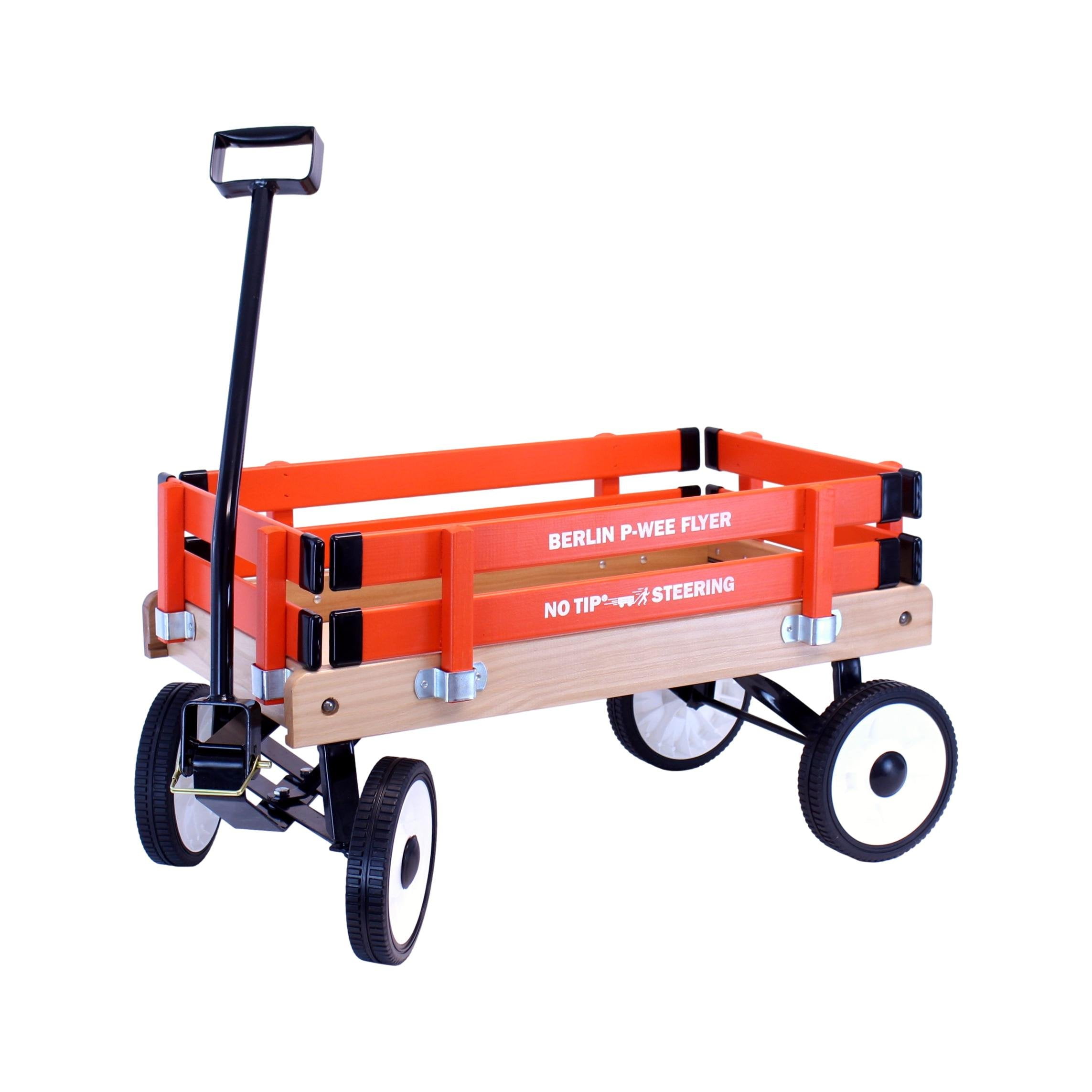 Berlin P-Wee Wagon by AmishToyBox.com - Model F257 - Amish Made in Ohio ...