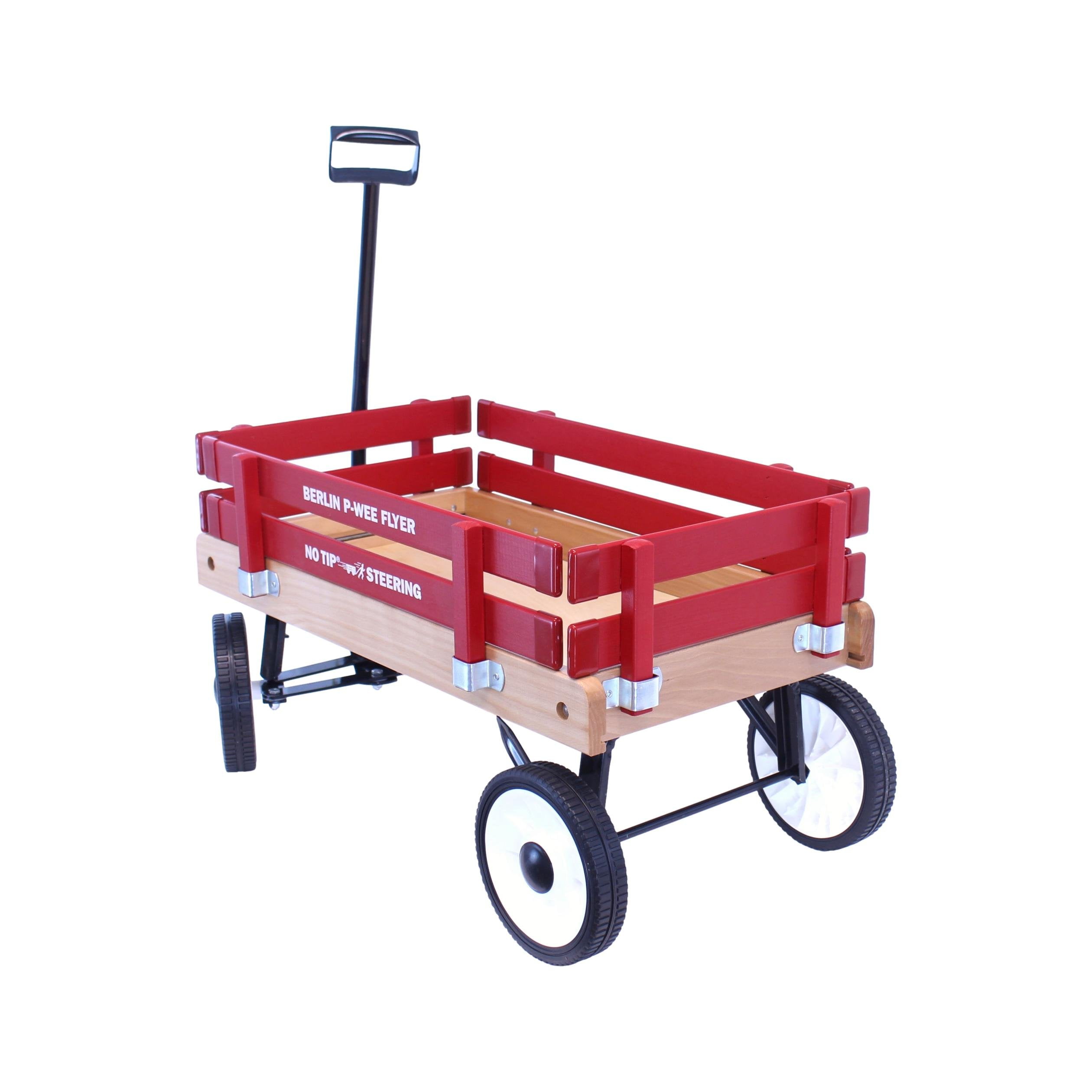 Berlin P-Wee Wagon by AmishToyBox.com - Model F257 - Amish Made in Ohio ...