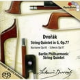 Berlin Philharmonic String Quintet - String Quintet - Music ...