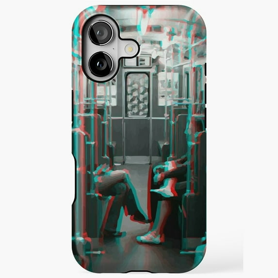 Berlin Underground Metro Map Urban Travel Design Case with iPhone 17 to ...