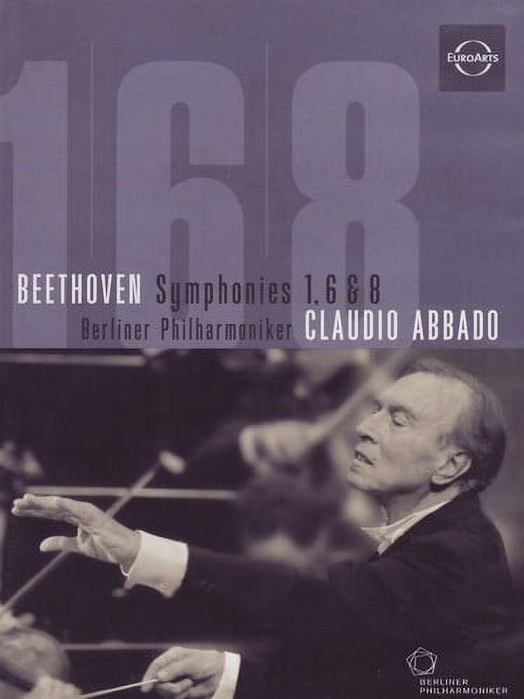 Berliner Philharmoniker - Beet (DVD), Euroarts, Special Interests ...