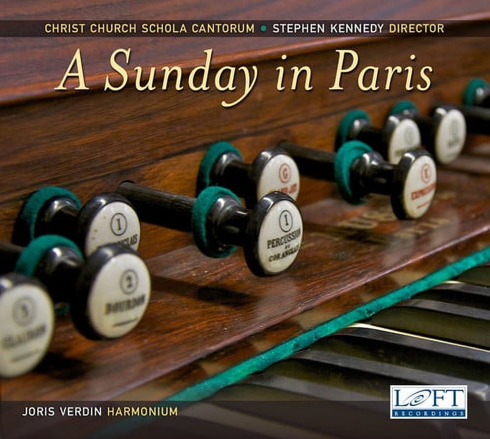 Berlioz,H. / Verdin,Joris / Bellor,Jennifer - Sunday In Paris - Music ...