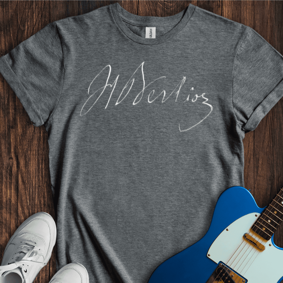 Berlioz Signature T-Shirt - Walmart.com