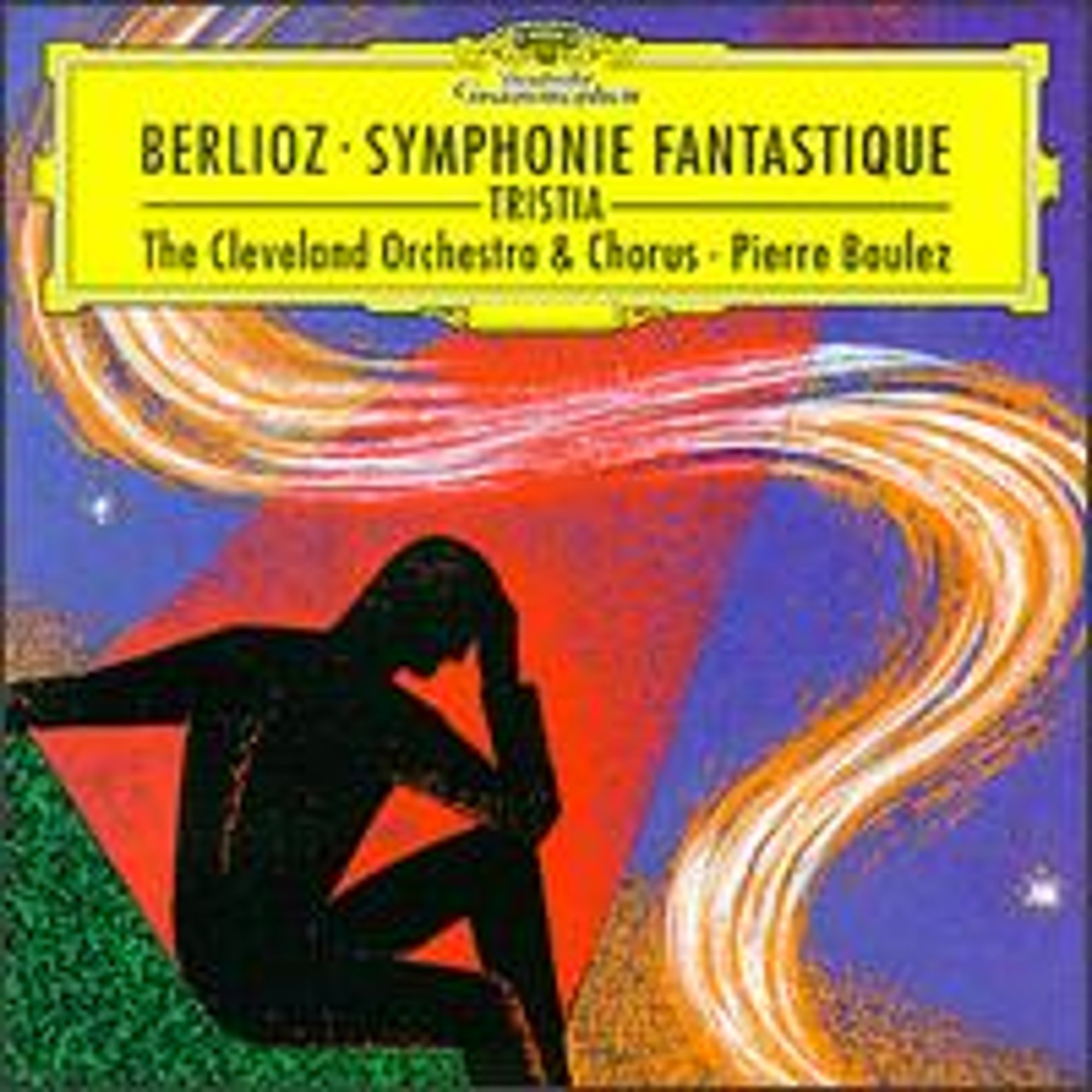 Pre-Owned Berlioz: Symphonie fantastique; Tristia (CD 0028945343228) by Cleveland Orchestra ...
