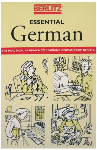 Pre-Owned Berlitz Essential German - Walmart.com