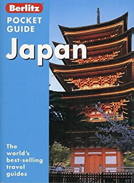 Pre-Owned Berlitz Japan Pocket Guide 9789812463784 / - Walmart.com