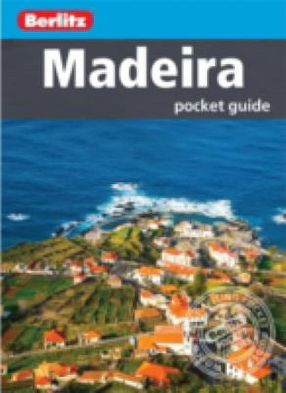 Berlitz: Madeira Pocket Guide - Walmart.com