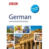 Berlitz Phrase Book Dictionary German (Bilingual dictionary) - Walmart.com