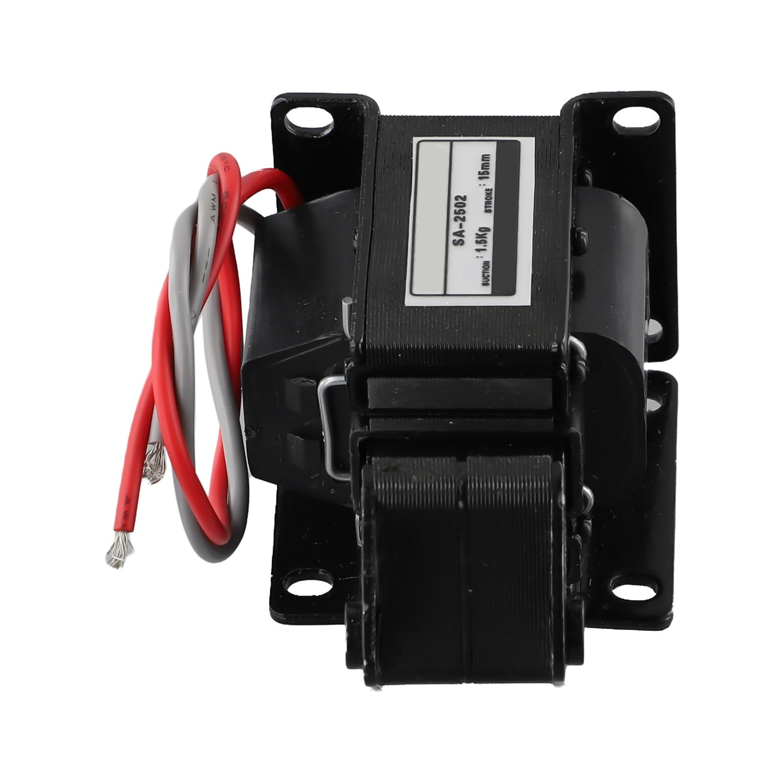 Berm Ac Solenoid Coil Electromagnet Traction Push-Pull Ac220V Sa‑2402 ...