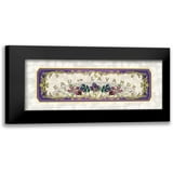 Berman, Susan 14x8 Black Modern Framed Museum Art Print Titled - Eau de ...