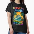 Bermuda Cruise Trip Set Sail For Fun Crew Squad Family Sea Adventure ...