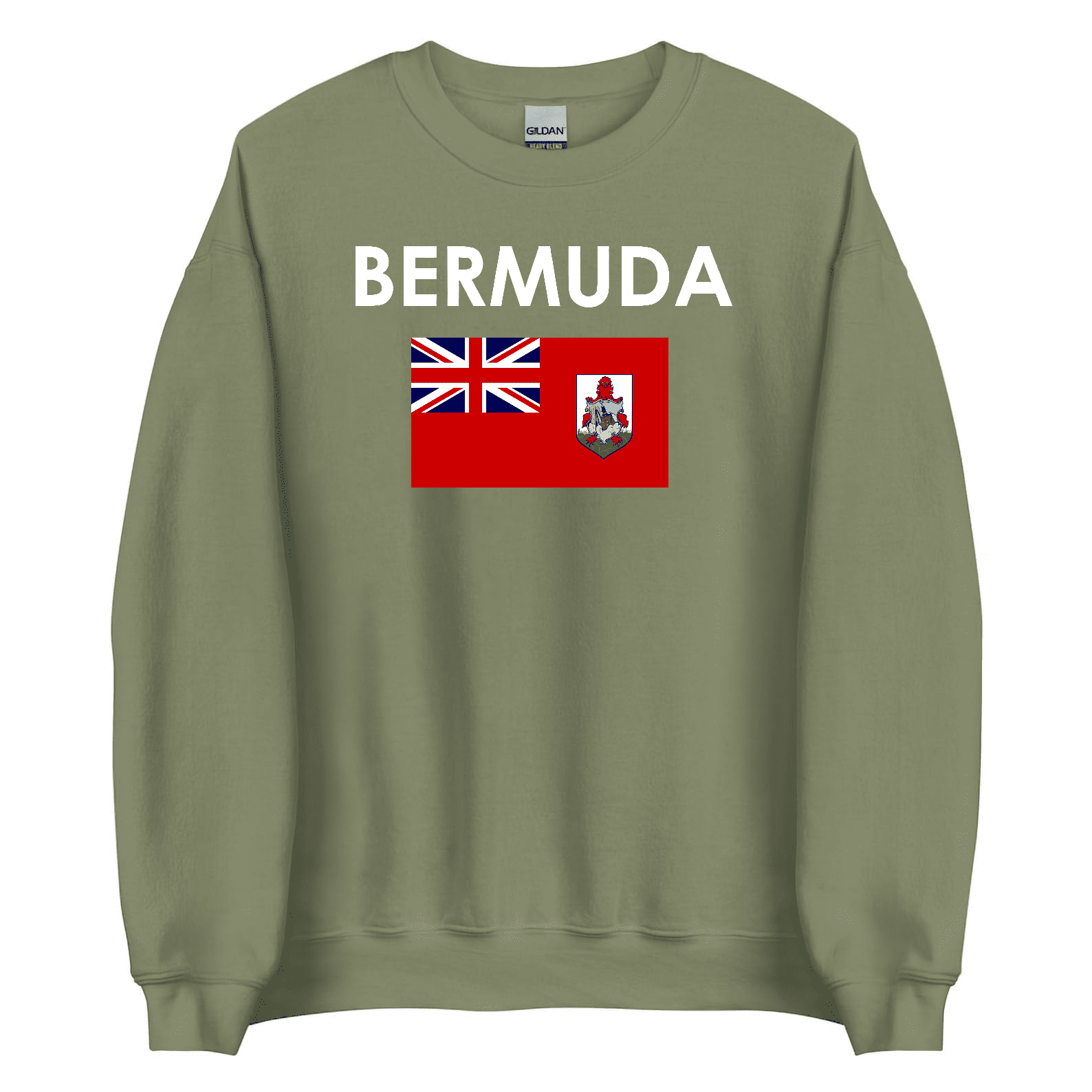 Bermuda Flag T Shirt For Bermudian Bermudan Loving Americans Unisex S ...