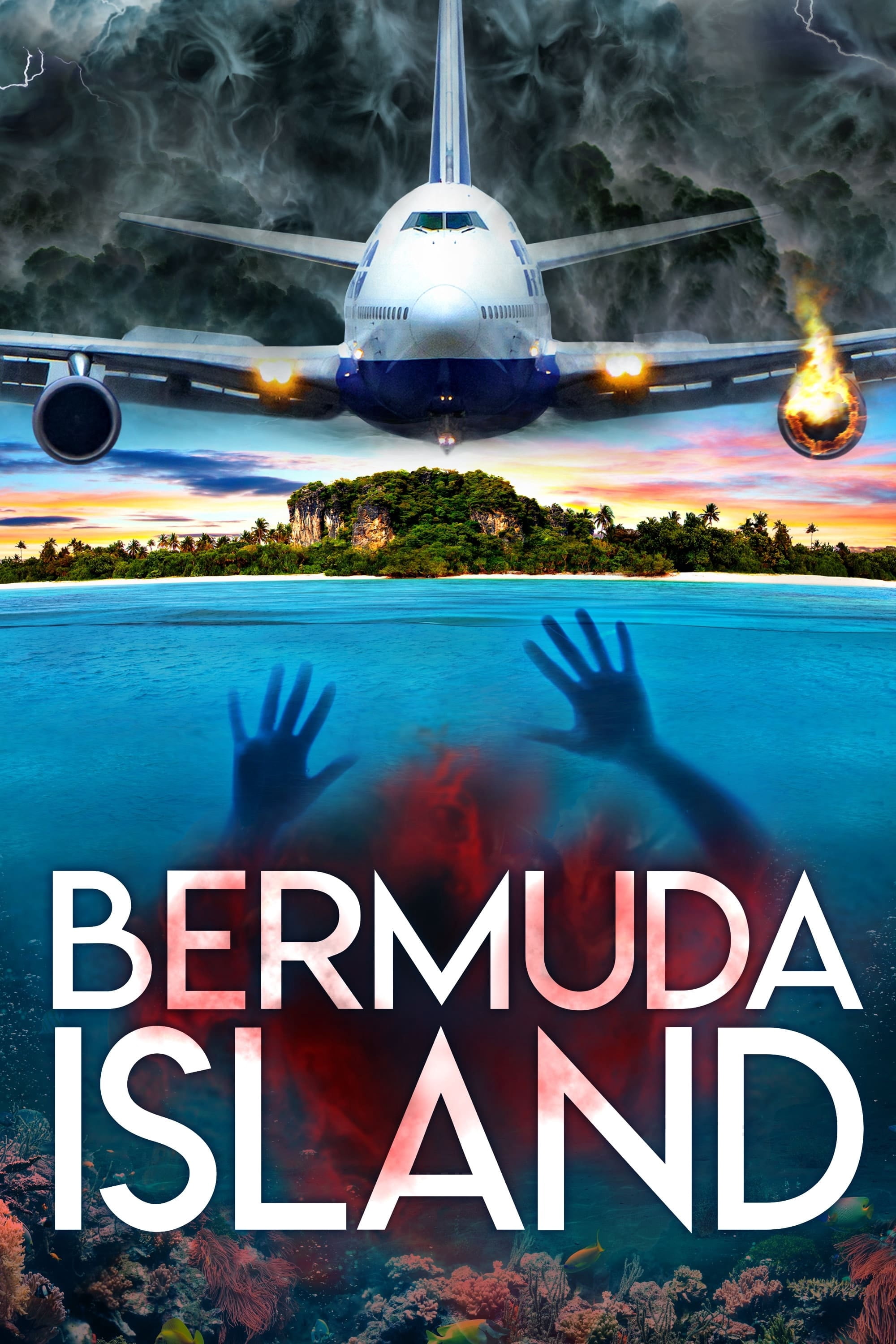 Bermuda Island (2022) - Action, Adventure, Horror, Mystery, Thriller ...