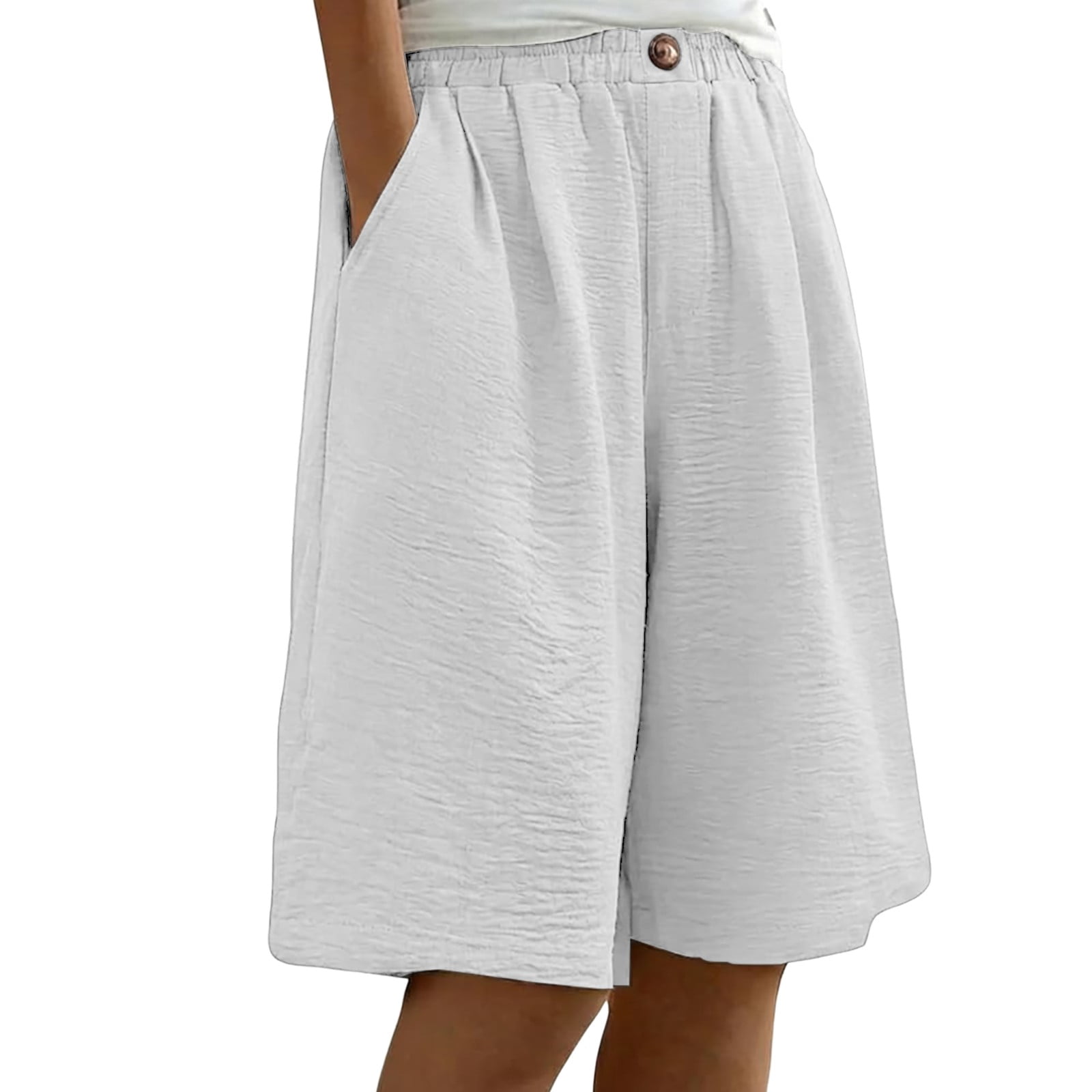 Bermuda Shorts For Women，Workout Sweatpants Dressy Bermuda Shorts Women ...