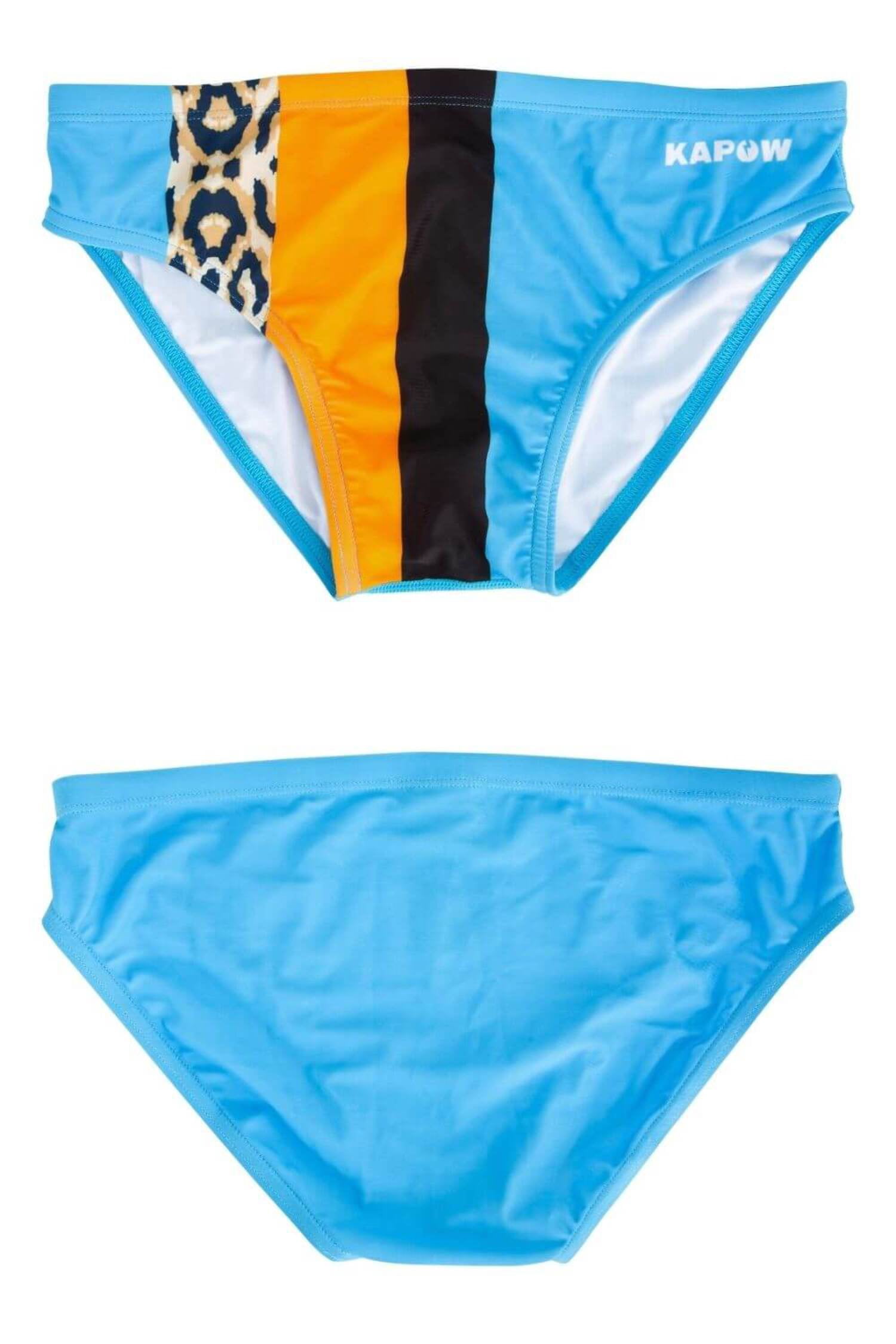 Bermuda Swim Brief - Walmart.com