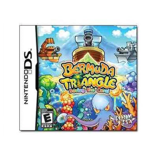 Bermuda Triangle Saving the Coral - Nintendo DS - Walmart Business Supplies