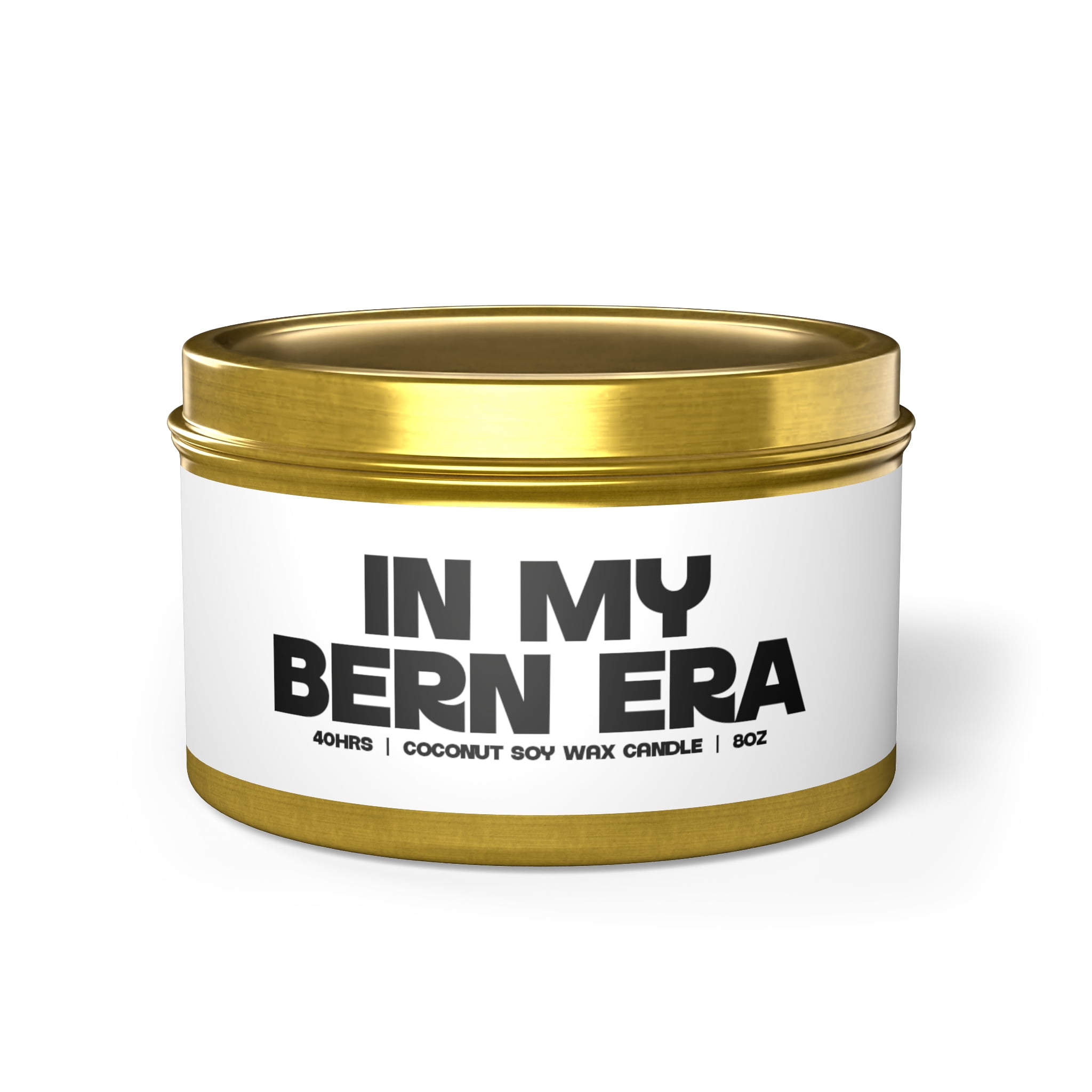Bern Switzerland Era Moving Away Tin Candle Gifts Home Office Decor ...