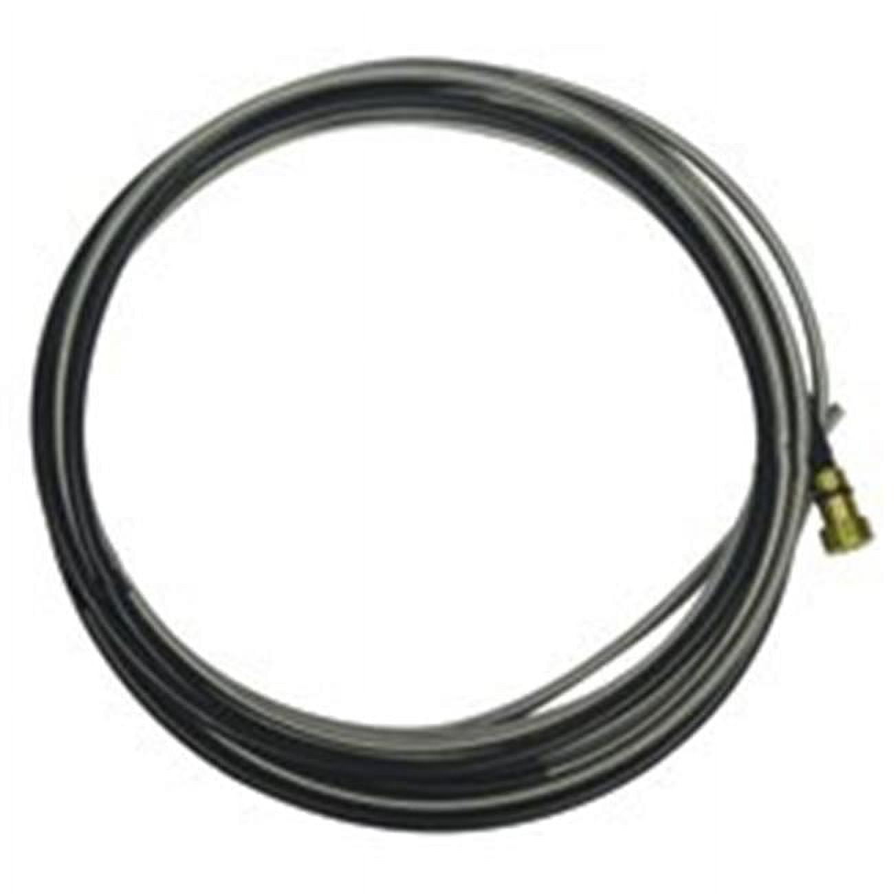 MIG Welding Liner, 0.045 in to 1/16 in x 15 ft, For Bernard BTB ...