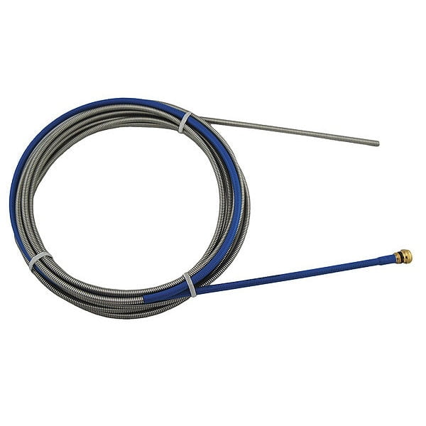 Bernard BERNARD 15ft Steel MIG Welding Liner L6A-15 - Walmart.com