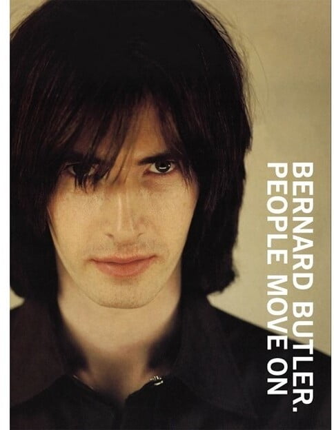 Bernard Butler - People Move On [4CD Mediabook] - Music & Performance ...