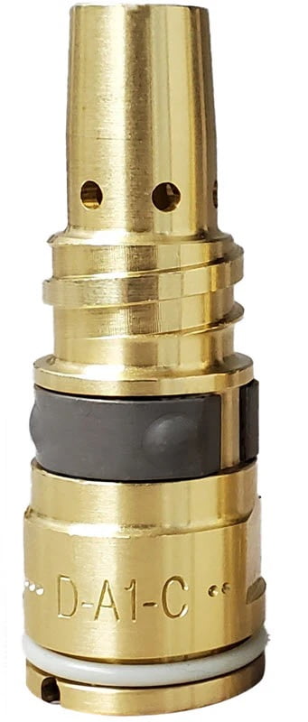 Bernard Welding 360-D-A1-C Acculock S Gas Diffuser - Brass, Thread-On ...