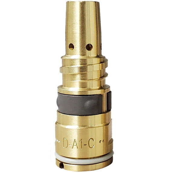 Bernard Welding 360-D-A1-C Acculock S Gas Diffuser - Brass, Thread-On ...