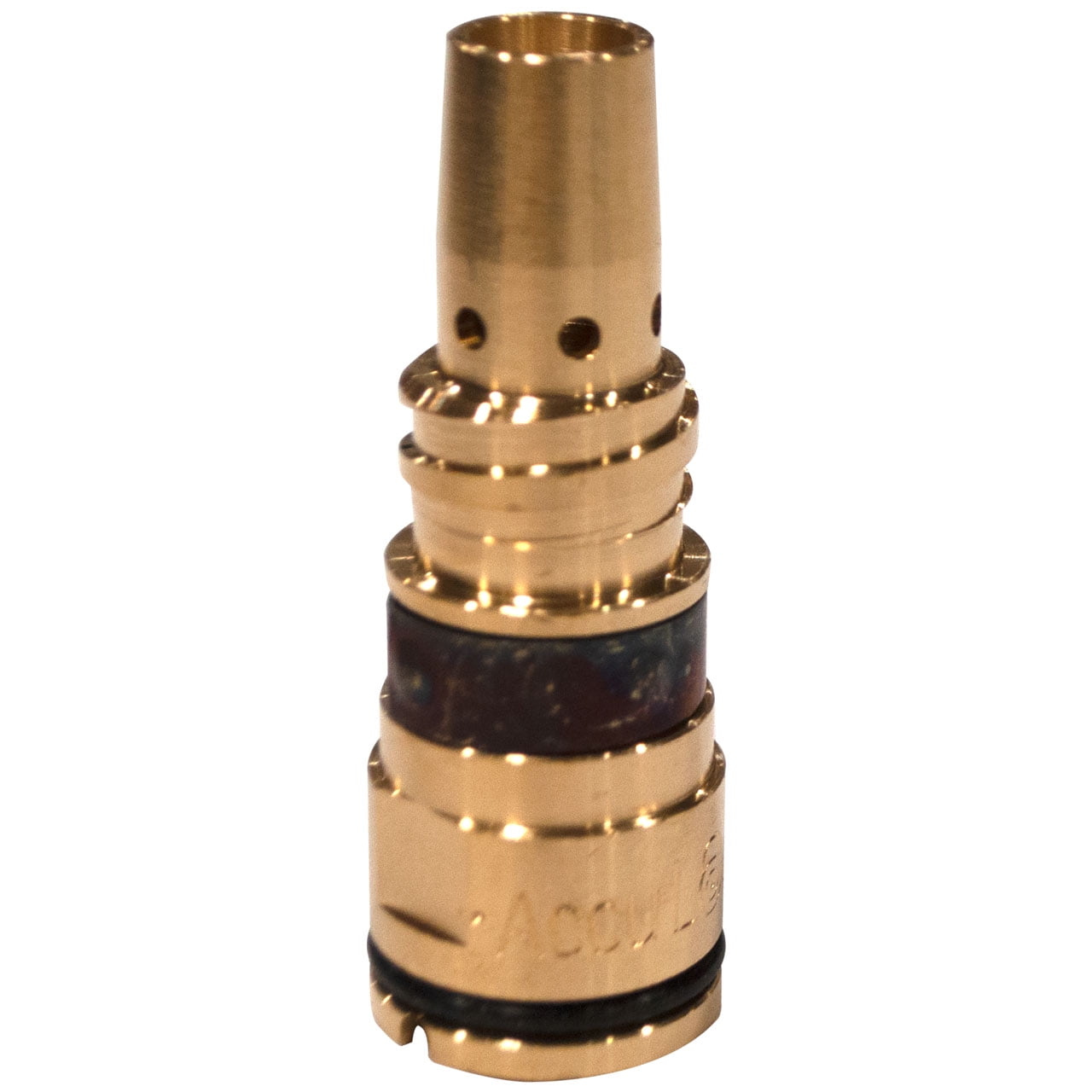Bernard 360-D-A1 Alcolock S Series Brass Gas Diffuser for BTB Gun ...