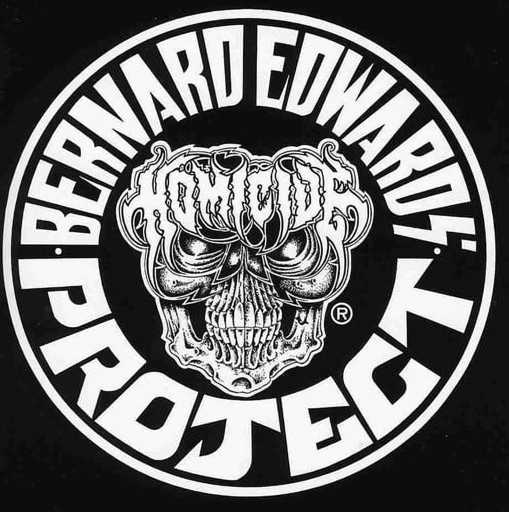 Bernard Edwards' Project Homicide - Walmart.com