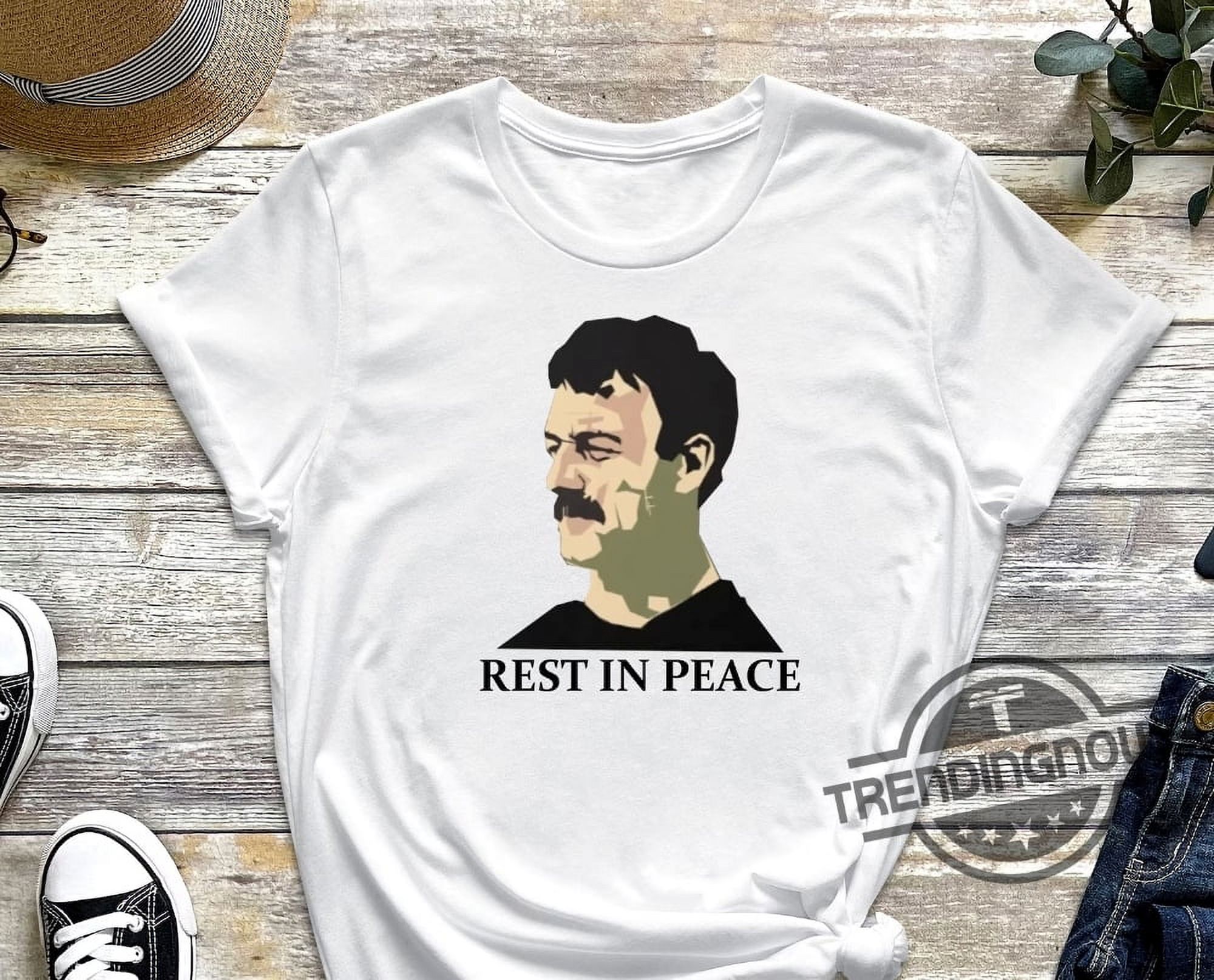 Bernard Hill Shirt Bernard Hill Rip Shirt Theoden Lotr Shirt Rip ...