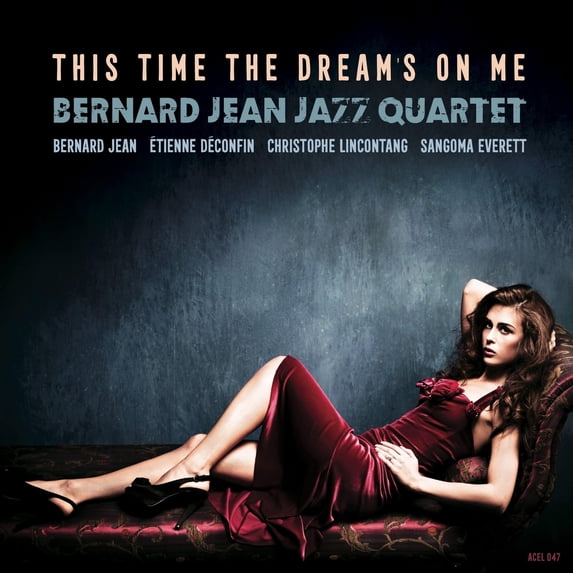 Bernard Jean This Time The Dream's On Me (Vinyl Record) - Walmart.com