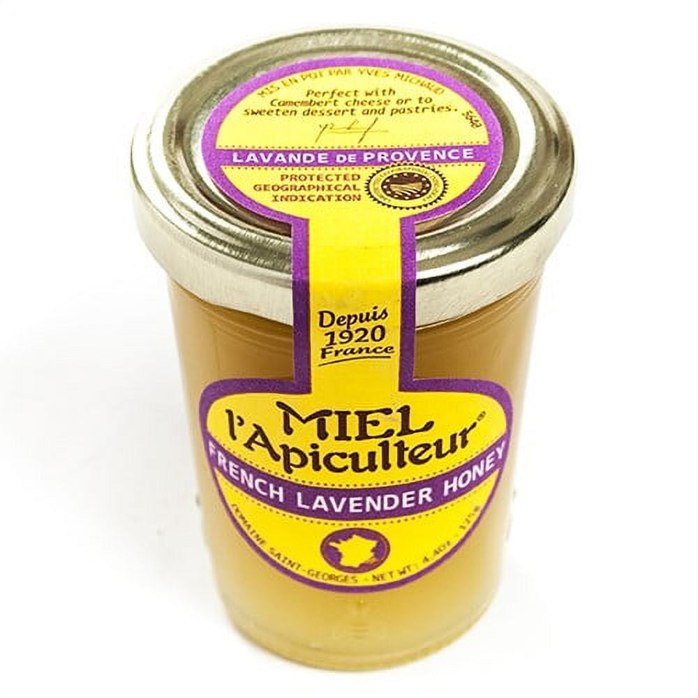 Bernard Michaud Lavender Honey From Provence - Walmart.com