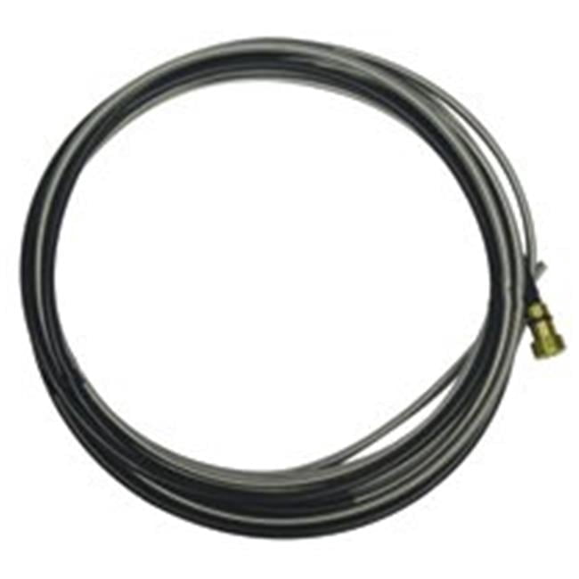 Bernard Mig Welding Liners - Black - 15ft - Walmart.com