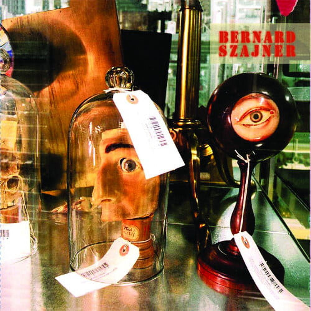 Bernard Szajner - Szajn Bits & Pieces - Music & Performance - Vinyl ...