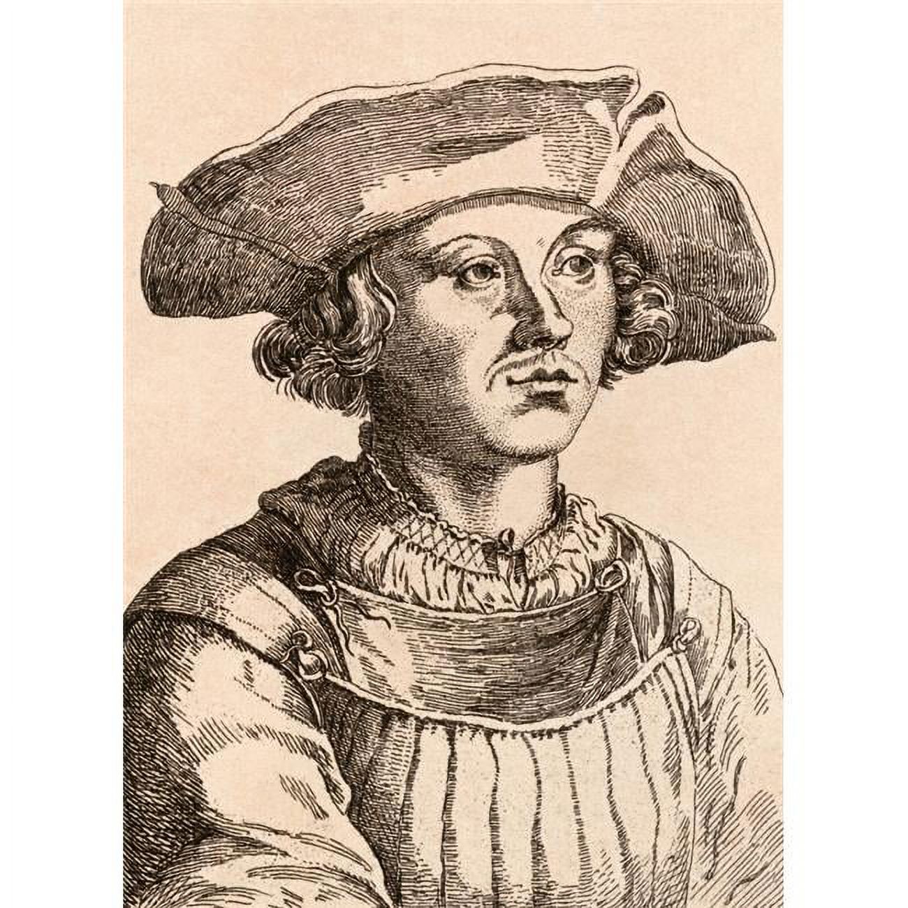 Bernard Van Orley Born Between 1487 & 1481 Died 1541 Flemish Artist ...