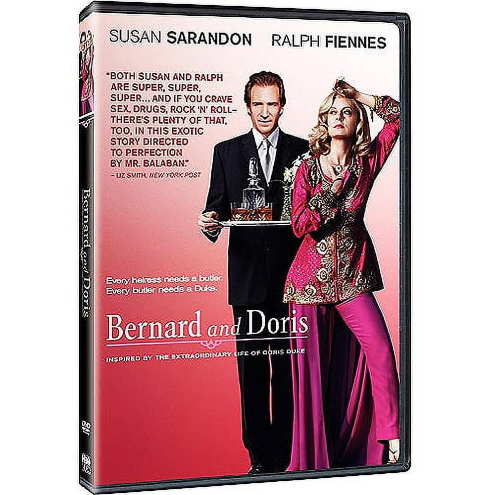 Bernard and Doris [DVD] - Walmart.com