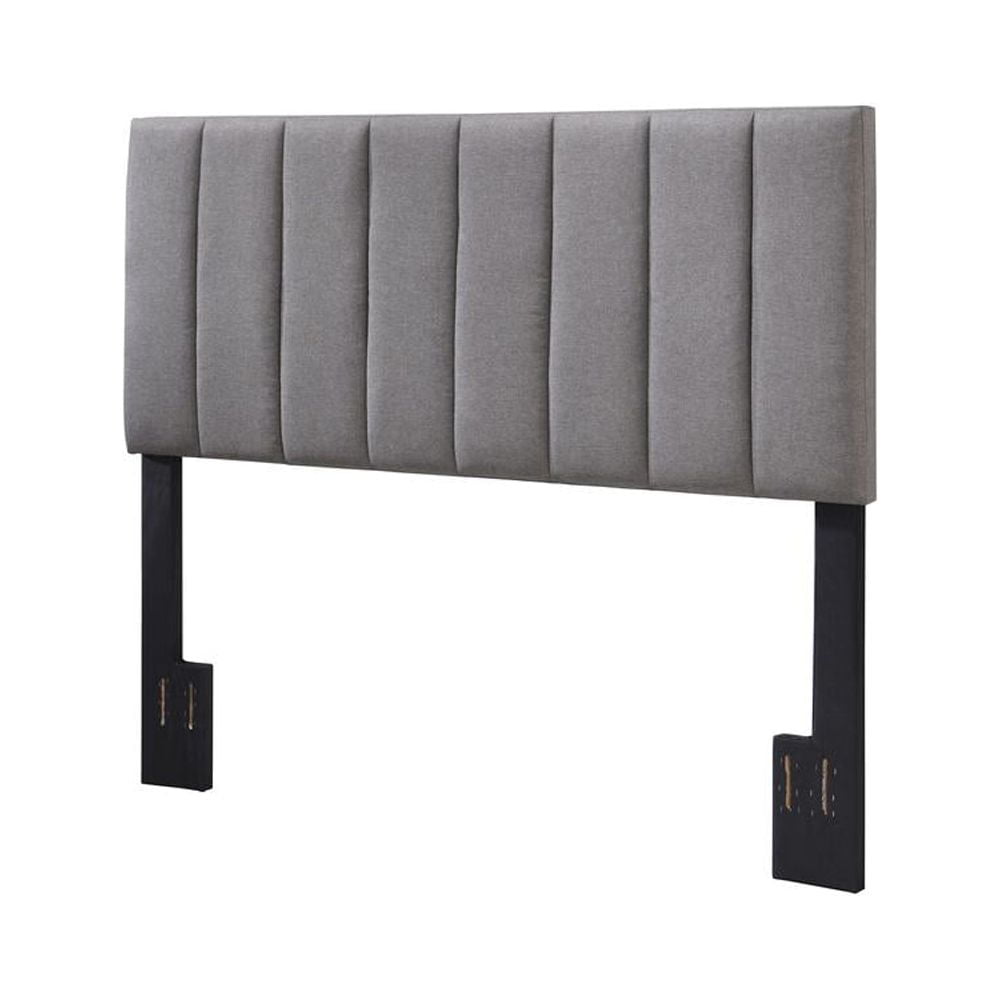 Bernards Millie Uph King Headboard (Only) - Walmart.com