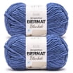 Bernat Baby Blanket #6 Super Bulky Polyester Yarn, Driftwood Dreams, 10 ...