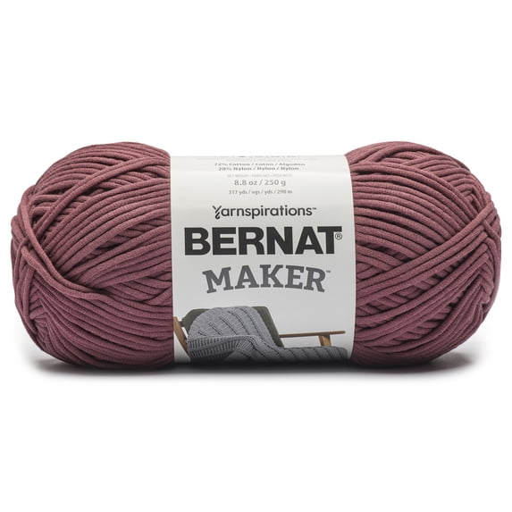 Bernat Maker Yarn-Jam - Walmart.com