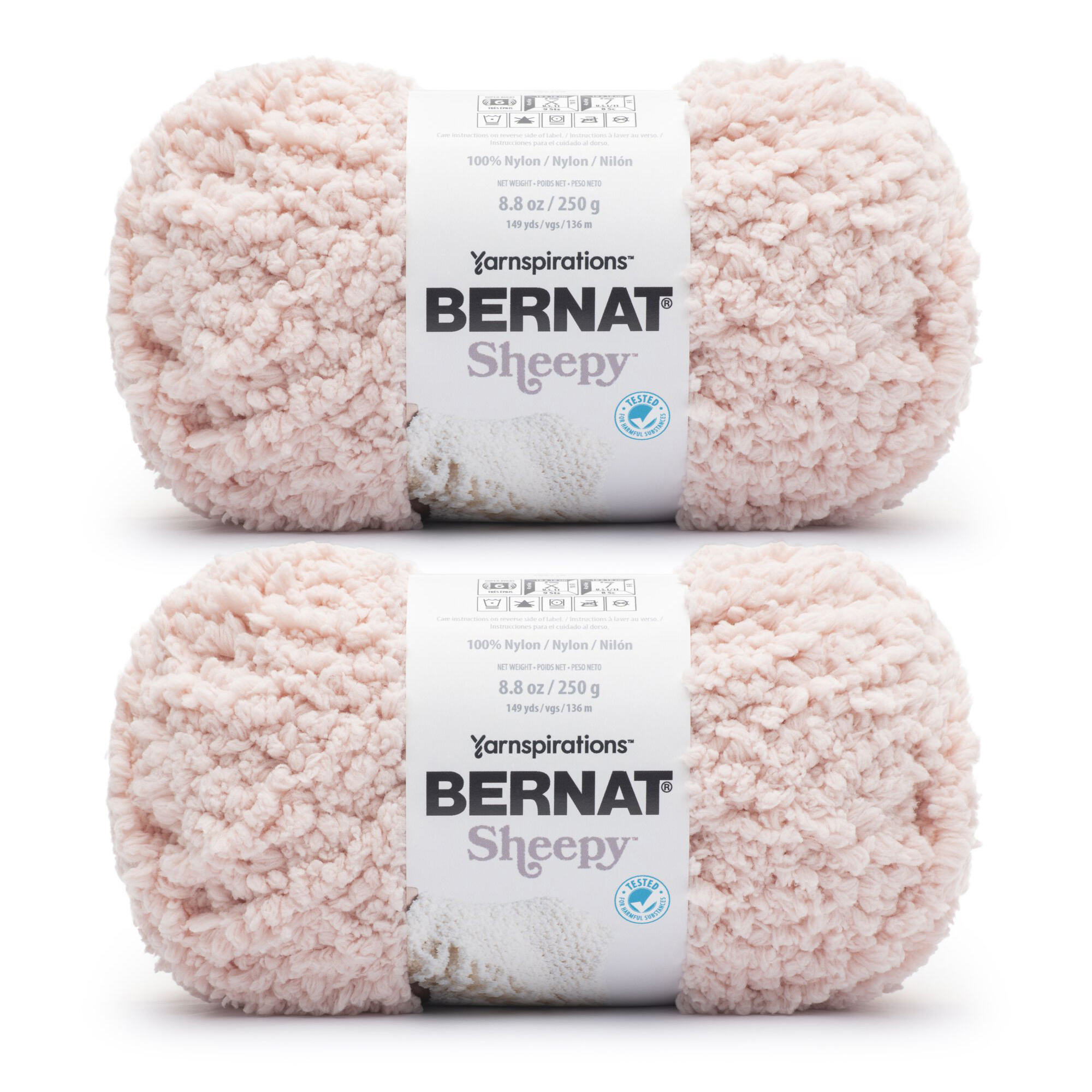 Lion Brand Yarn Wool-Ease Thick & Quick Hudson Bay 640-610 Classic Wool ...
