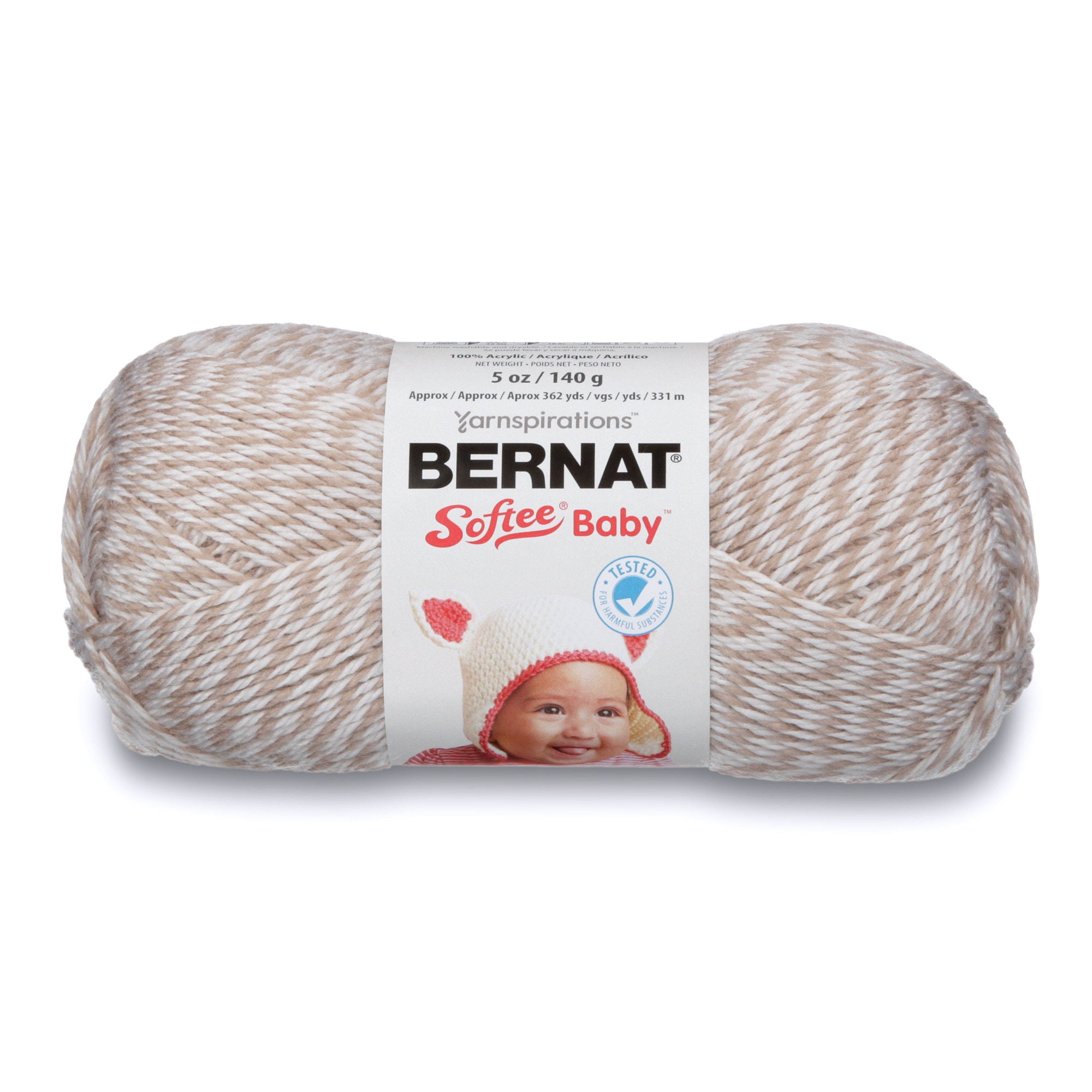 Bernat Softee Baby Yarn - Walmart.com