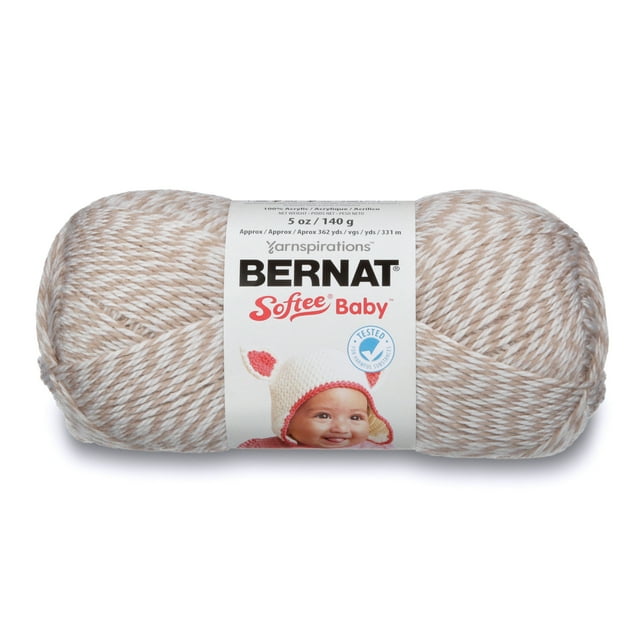 Bernat Softee Baby Yarn - Walmart.com
