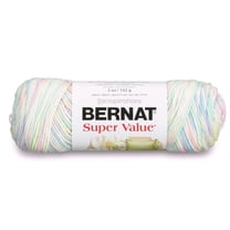 Bernat, Softee Baby Yarn, Pale Blue, 140g, Solid Baby Shade - Walmart.com