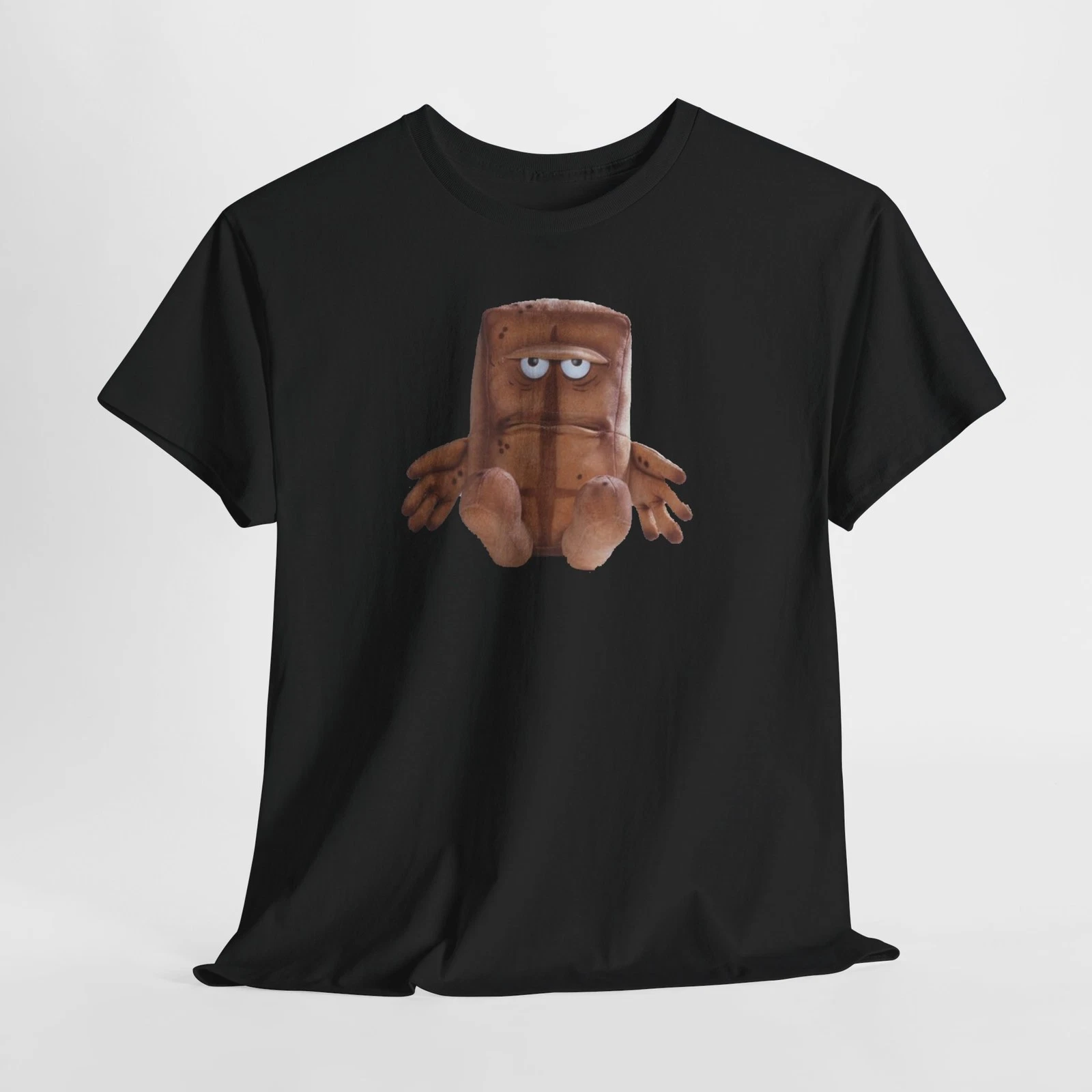 Bernd Das Brot German Television Depressed Bread Retro Graphic Unisex T ...