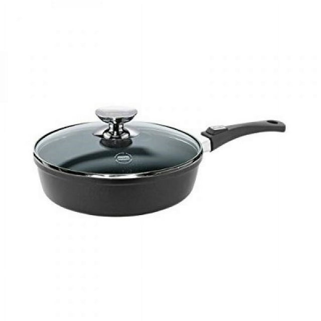 Berndes Vario Click Induction Saute 1154 Qt With Lid