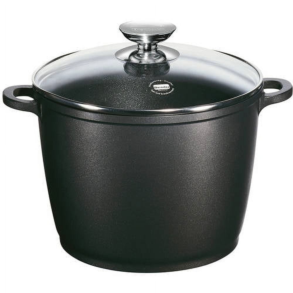 Berndes Vario Click Induction Stock Pot with Lid, Multiple Sizes ...