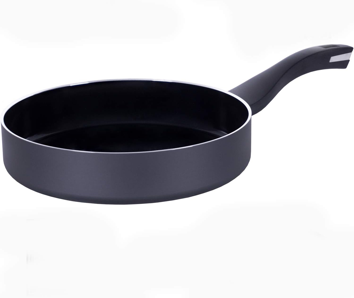 Berndes b.Green Aluminium Recycled Induction Pan 24 cm, Sauté Pan Made ...