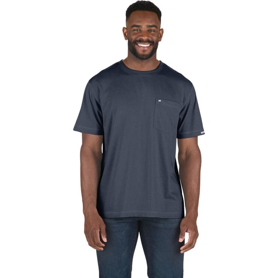 Berne Apparel Berne Men's Performance Shirt - Pack of 6 - Walmart.com